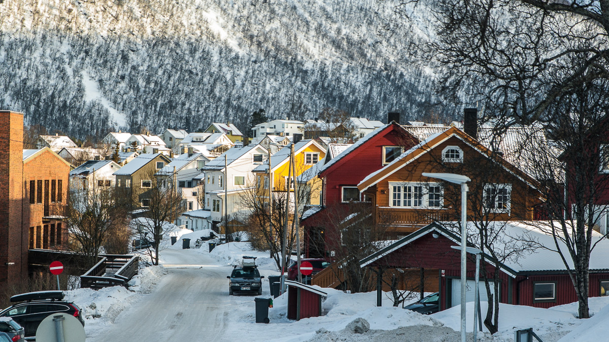 Mitt Norge – Alt du trenger for livet i Norge