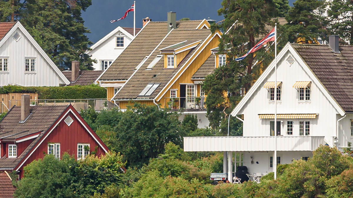 Koszty utrzymania domu w Norwegii rosną. W tych gminach mieszka się ... Koszty utrzymania domu w Norwegii rosną. W tych gminach mieszka się ...