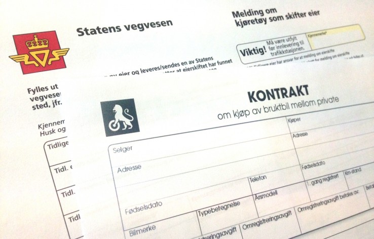Kjøpe bil i Norge del 1 - yttersiden.no
