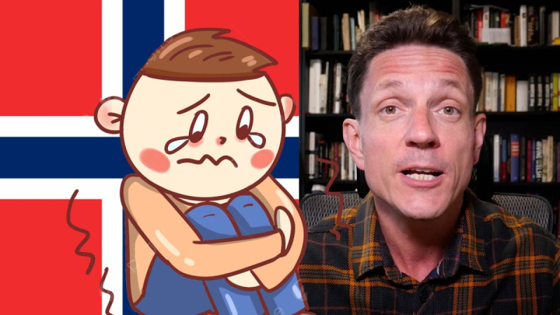 Na Norwegię padł blady strach Na Norwegię padł blady strach